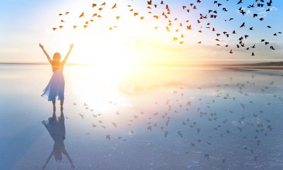 Depressie en Burn-out, healing niet in één keer - Ruimte & Rust